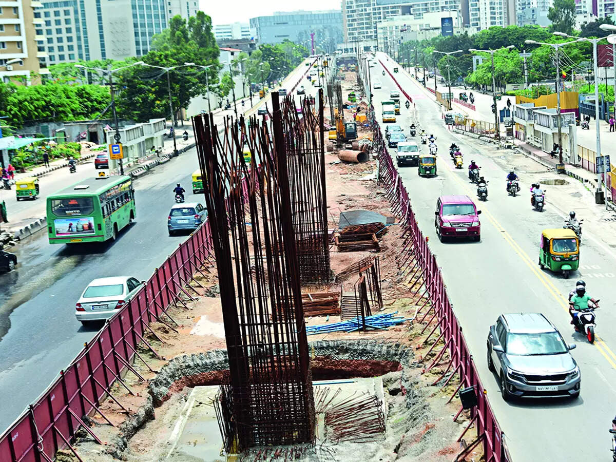 Bengaluru | Roads | Flyovers | Underpasses | Page 397 | SkyscraperCity ...
