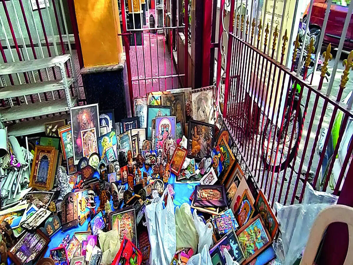 Initiative fosters sustainable disposal of religious items