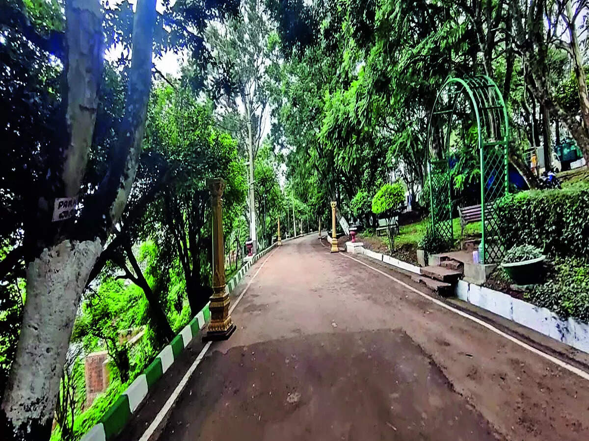 Concrete makeover for Nandi Hills: Rs 9-crore road project approved