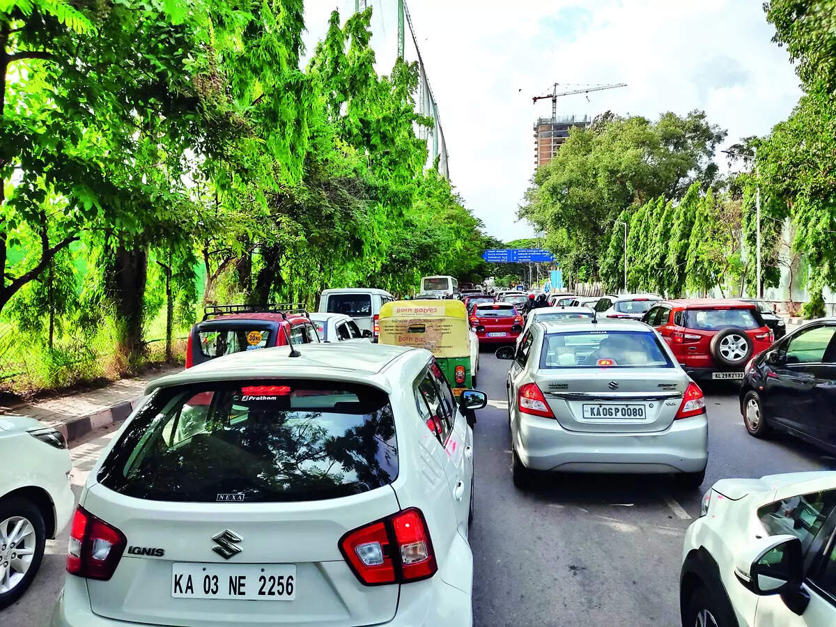 Malleswaram Mirror Special: Sankey road widening on horizon