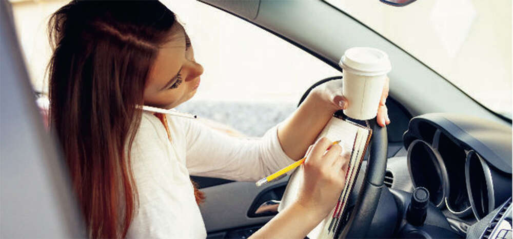 The dangers of multitasking