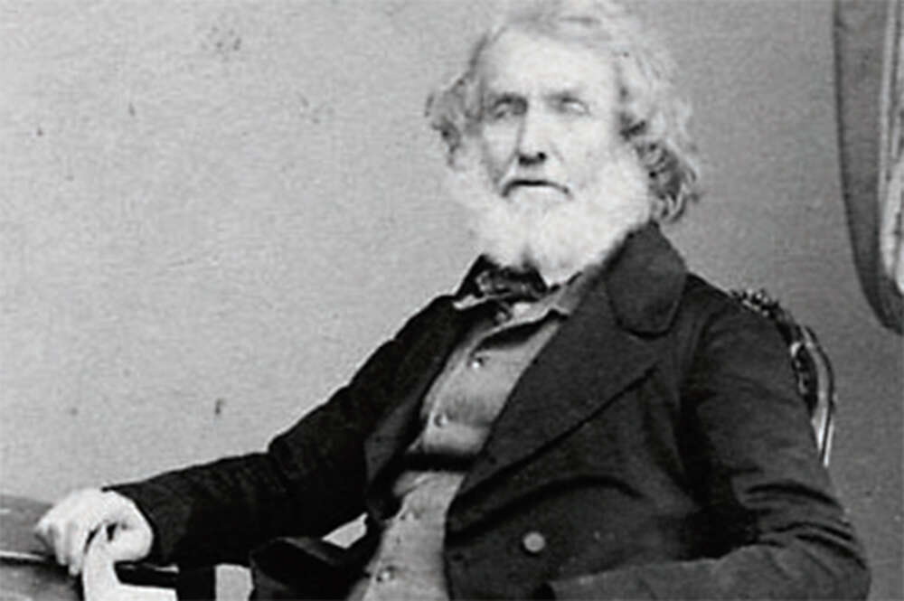 In memory of Sir Alexander Cunningham