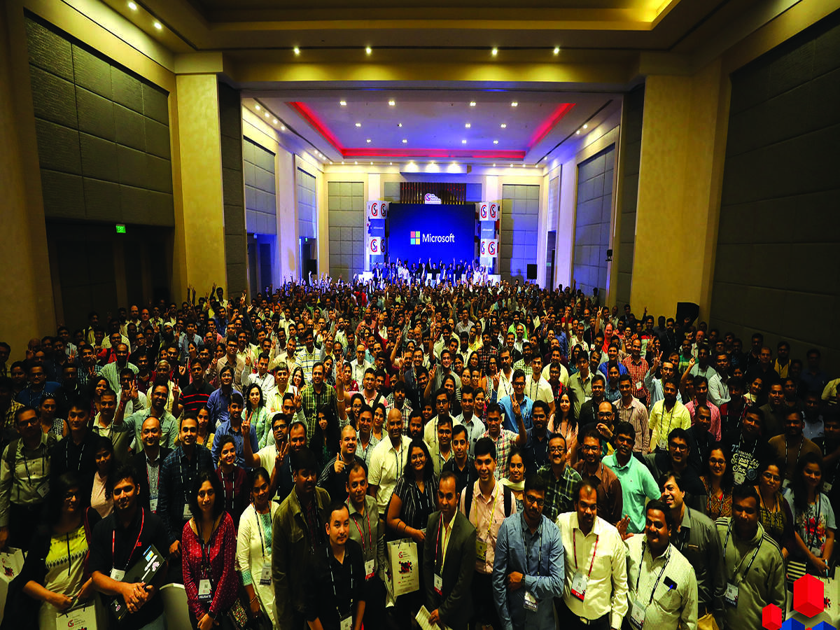 Learn and network with Microsoft engineering teams and industry experts