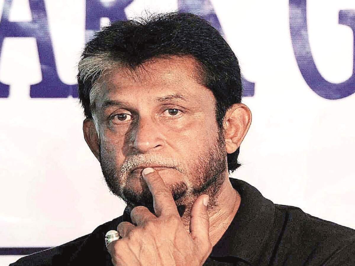 Will Sandeep Patil be the next Mumbai Cricket Association president?