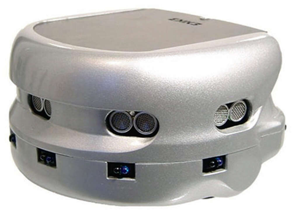 New Robots Can Fly Without Bumping Into Each Other