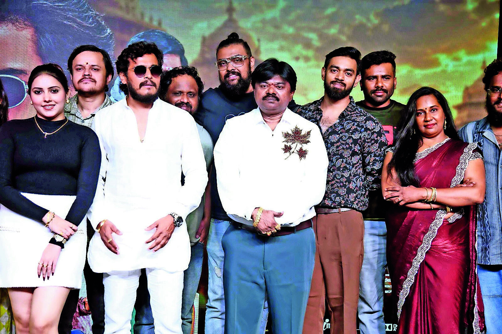 Upcoming Kannada Films: Common Man and Partner