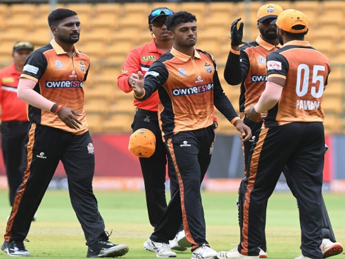 KPL 2019: Hubli Tigers tame Belagavi Panthers to reach final