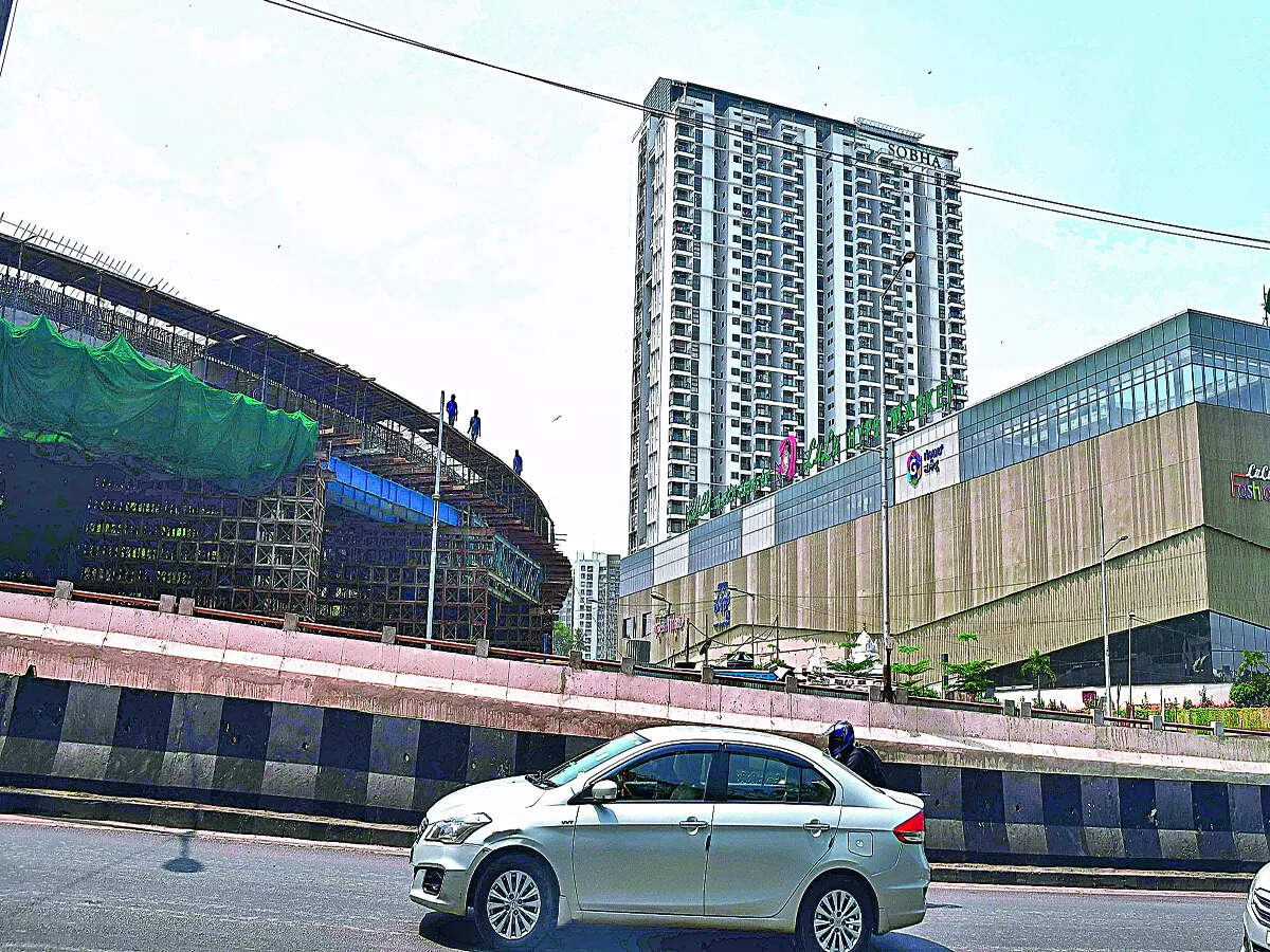 Metro to give Magadi Road a super boost