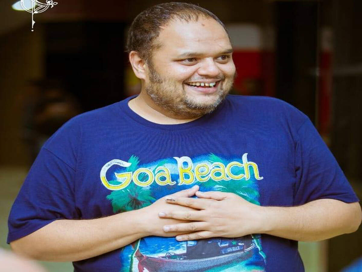 Actor and theatre enthusiast, PD Satish Chandra, has worked with 51 ...