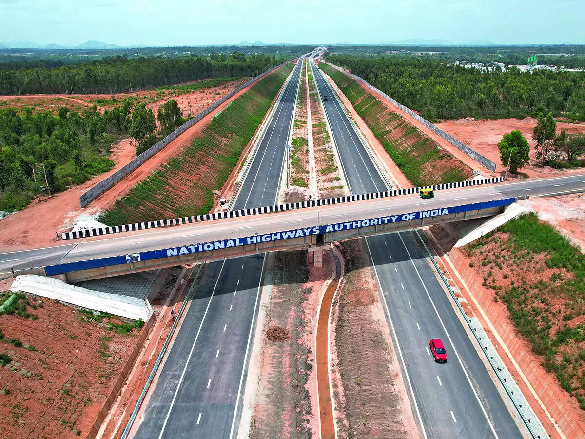 Dream expressway completion set for 2026