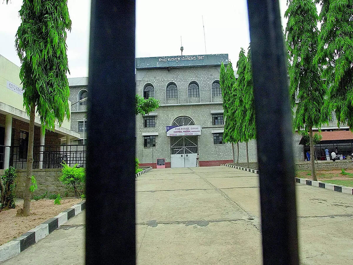 Parappana Agrahara Central Jail to be split into three units