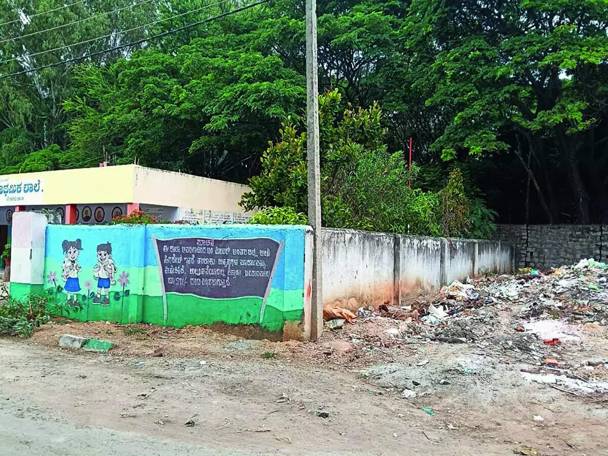Dirty school premises put students’ health at risk