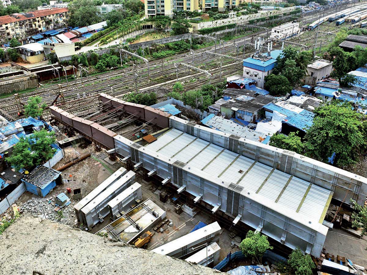Hancock Bridge: Gird yourself for this biggie