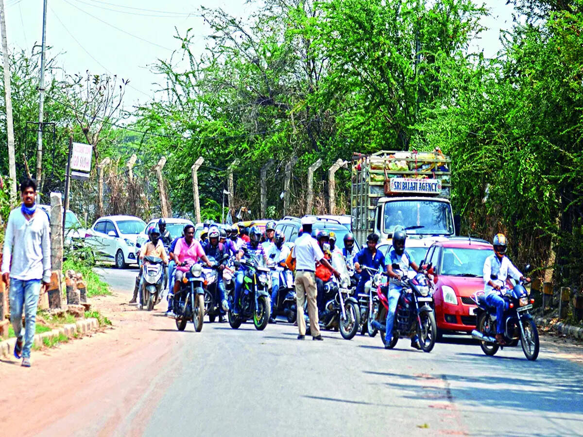 varthur: Thumbs down for proposed Varthur flyover