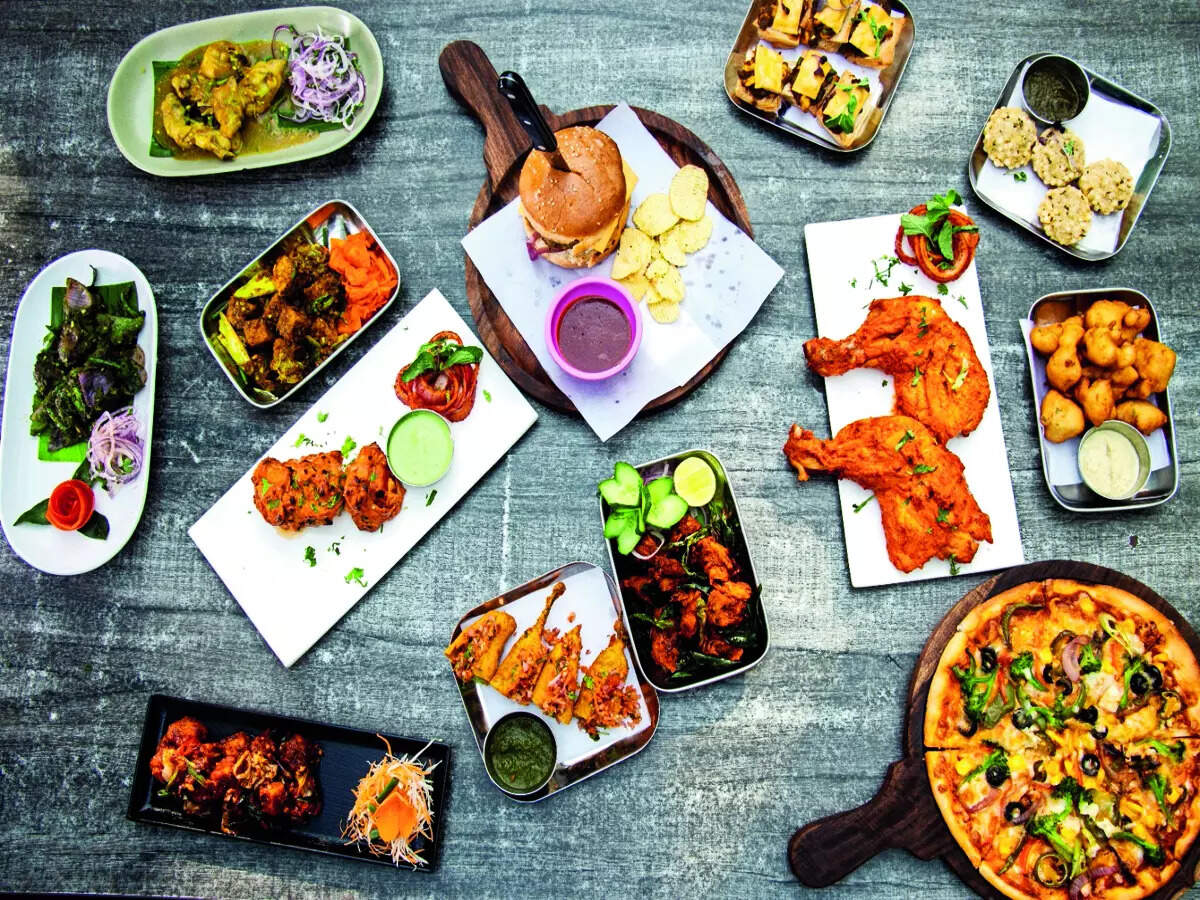 BM Food & Night Life: Once Upon A Rooftop: Where Taste Meets Thrift!