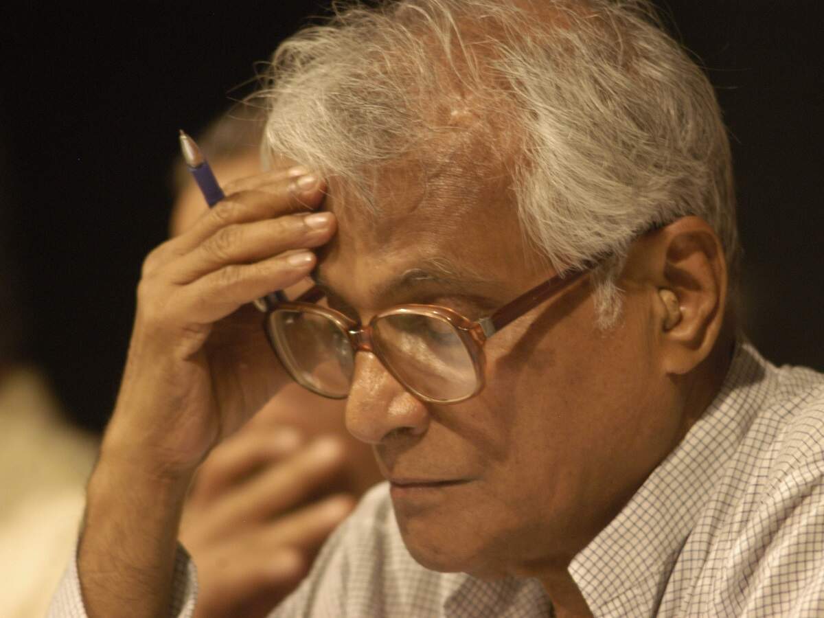 George Fernandes: Mumbai, the city which catapulted George Fernandes on ...