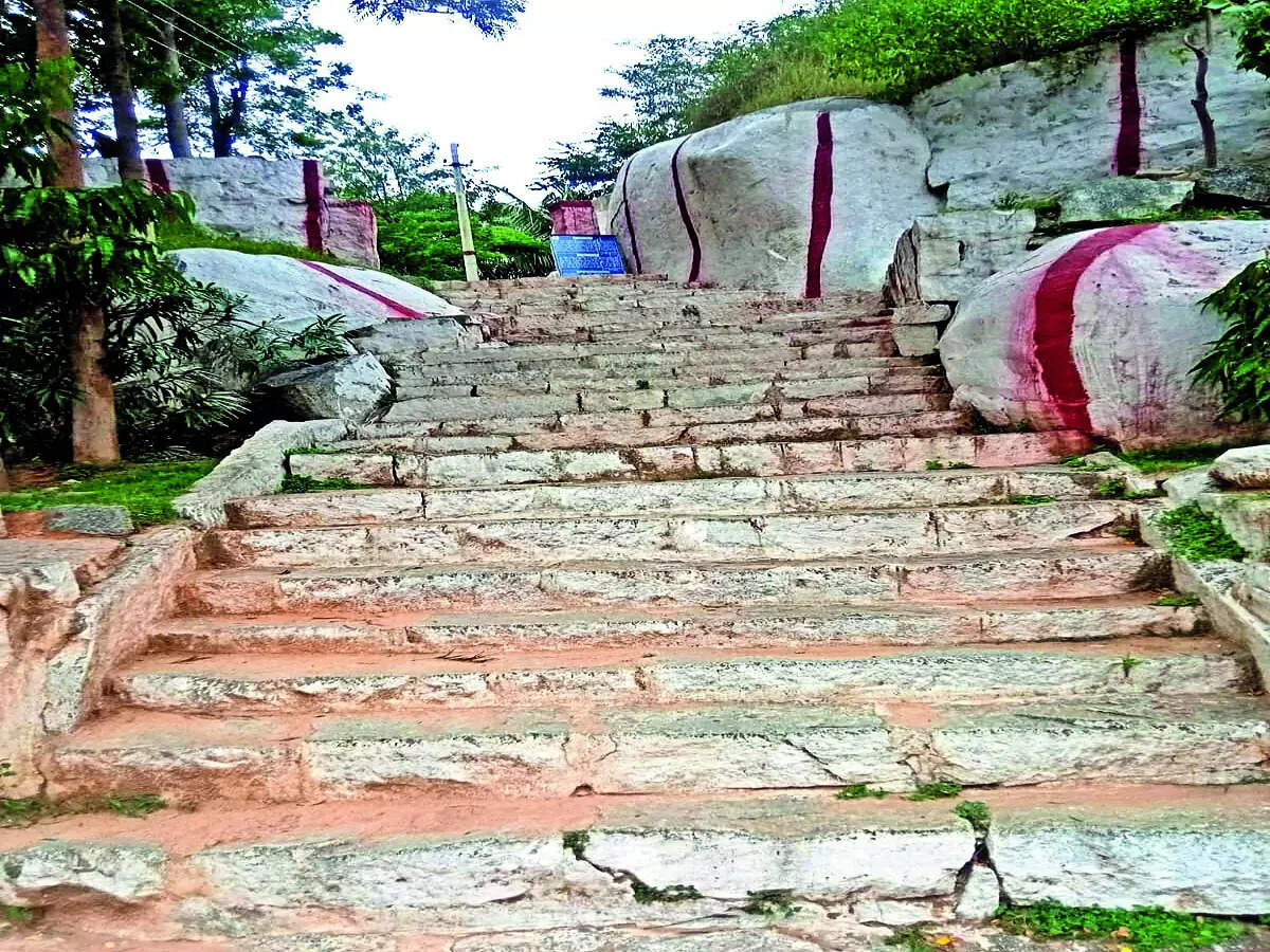 BM Trippin’ Tales: Budikote fort neglected despite being birthplace of ...