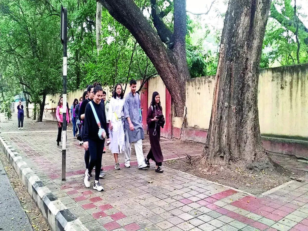 Walkfest to find obstacle-free and walkable footpaths in Bengaluru