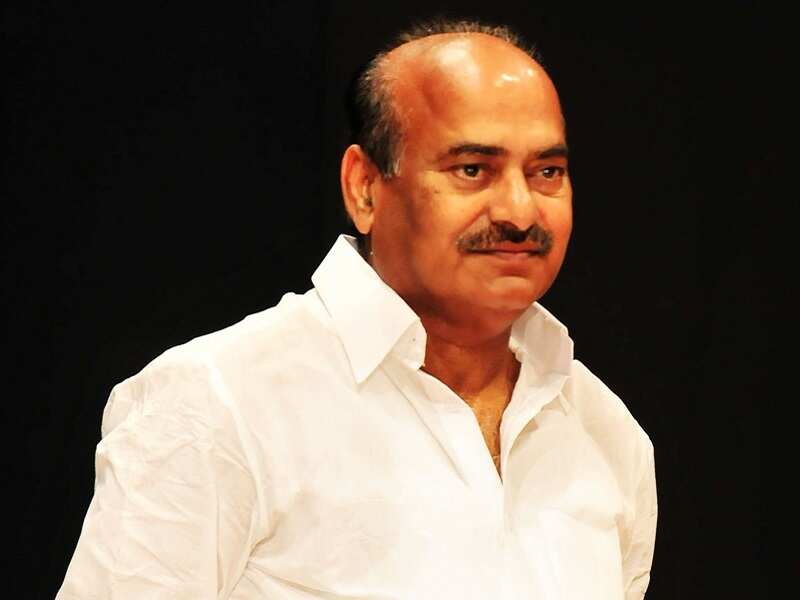JC Diwakar Reddy: Andhra Pradesh: Telugu Desam Party MP JC Diwakar ...