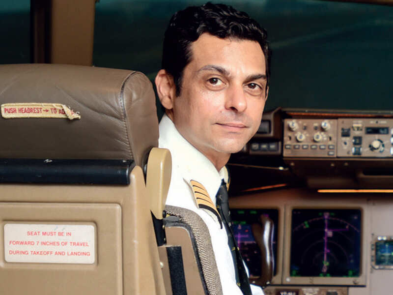 Commercial jets: Here's how Mumbai hero Rustom ‘Rusty’ Palia averted ...
