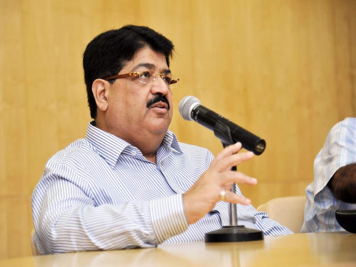 Parimal Nathwani, Ayodhya Rami Reddy among YSR Congress nominees for ...