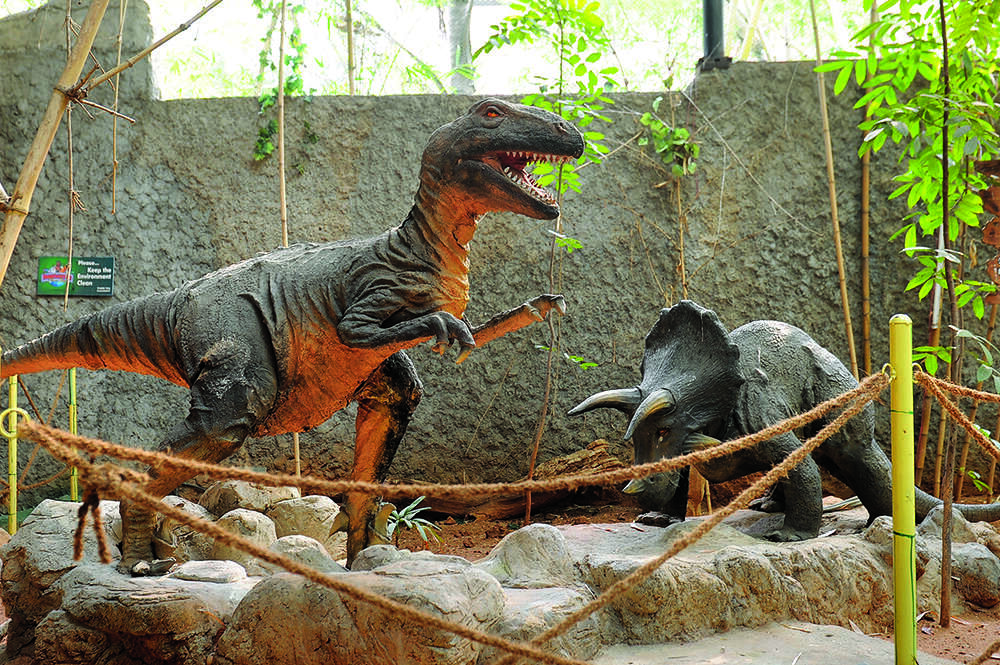 Bengaluru: Fancy a bit of Bengaluru’s very own Jurassic Park?
