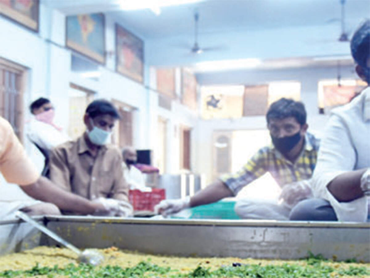 Look what hatred has done: Food also has a ‘religion’ now
