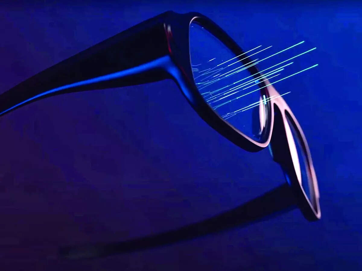 Meta’s new glasses