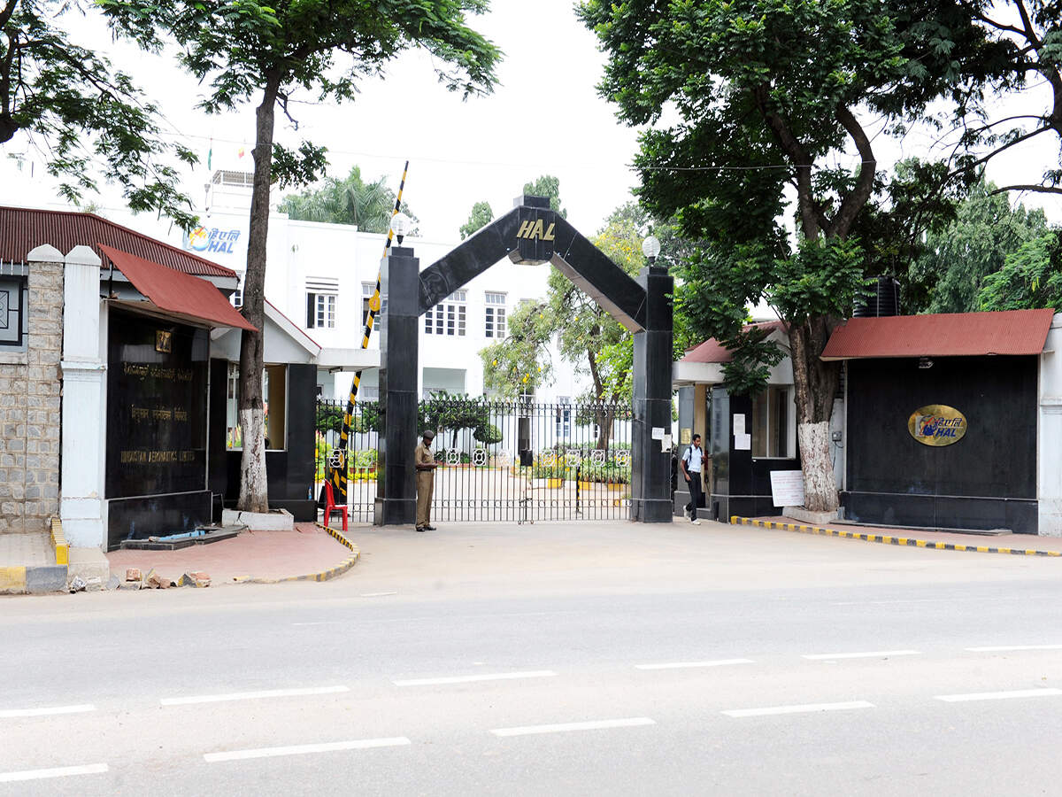 Bengaluru: The descent into HAL: How the defence PSU got mired in ...