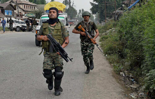 Amarnath yatra attack: Jammu and Kashmir government announces ...