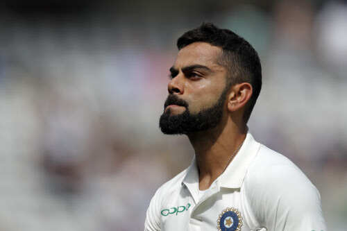 virat kohli: Virat Kohli tops ICC Test ranking for batsman