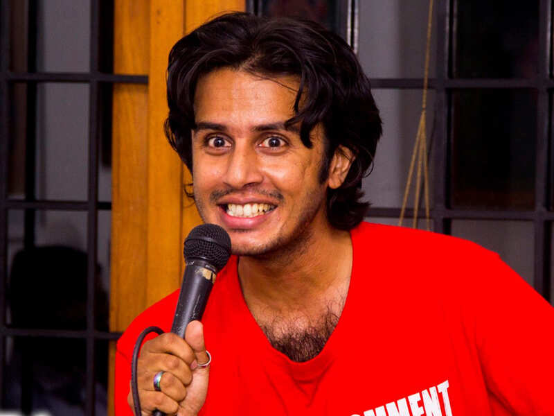 Vinay Menon: Why not a superheroine called The Bobbitiser? | Kochi News ...