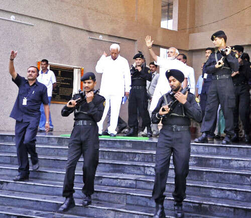 Varanasi: Elaborate security arrangements made in Varanasi ahead of ...