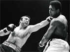 Muhammad Ali so ill, he can barely speak