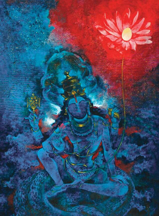 Kamala is much more than Lakshmi & Lotus - Times of India