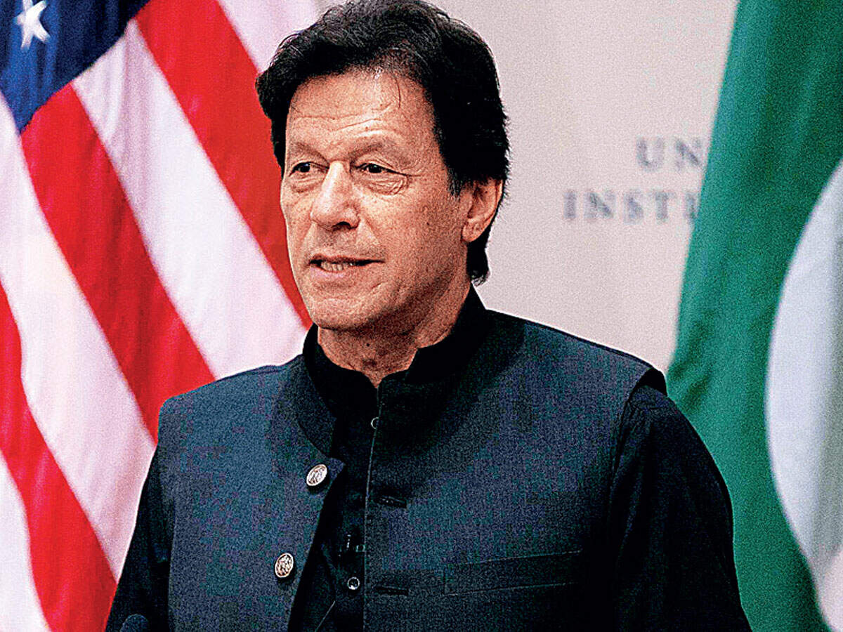 Imran’s terrorist remarks glaring admission: MEA