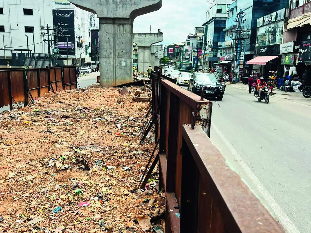 Bruhat Bengaluru Mahanagara Palike (BBMP) Solid Waste Management ...