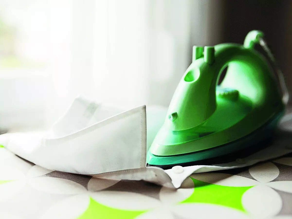 Tap The Chatter: With CSIR asking its employees to go easy on ironing ...