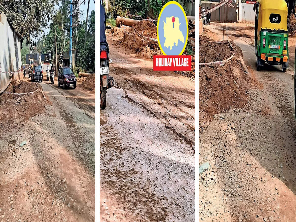 Neighbourhood Monitor: Month-long halt on road work frustrates residents
