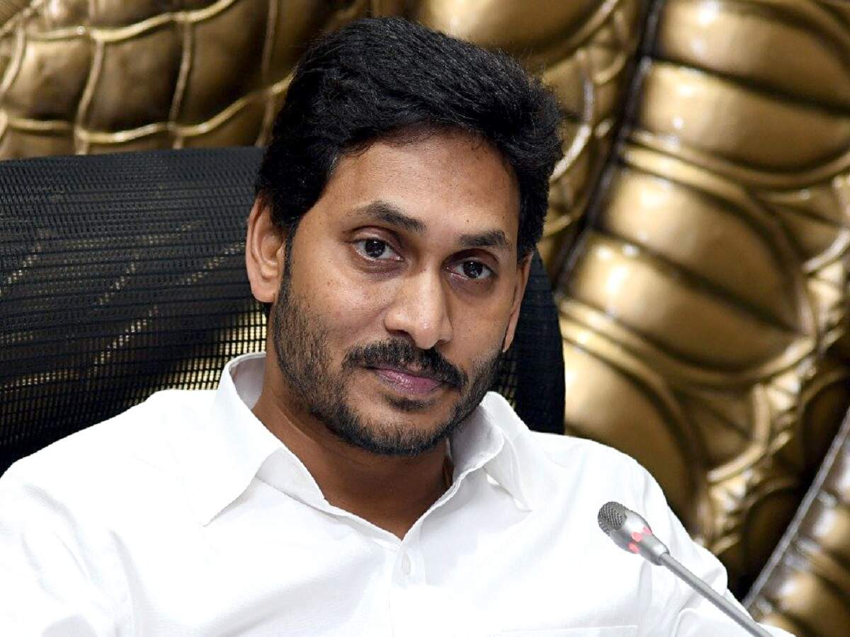 YS Jaganmohan Reddy ousts Andhra Pradesh Election Commissioner through ...