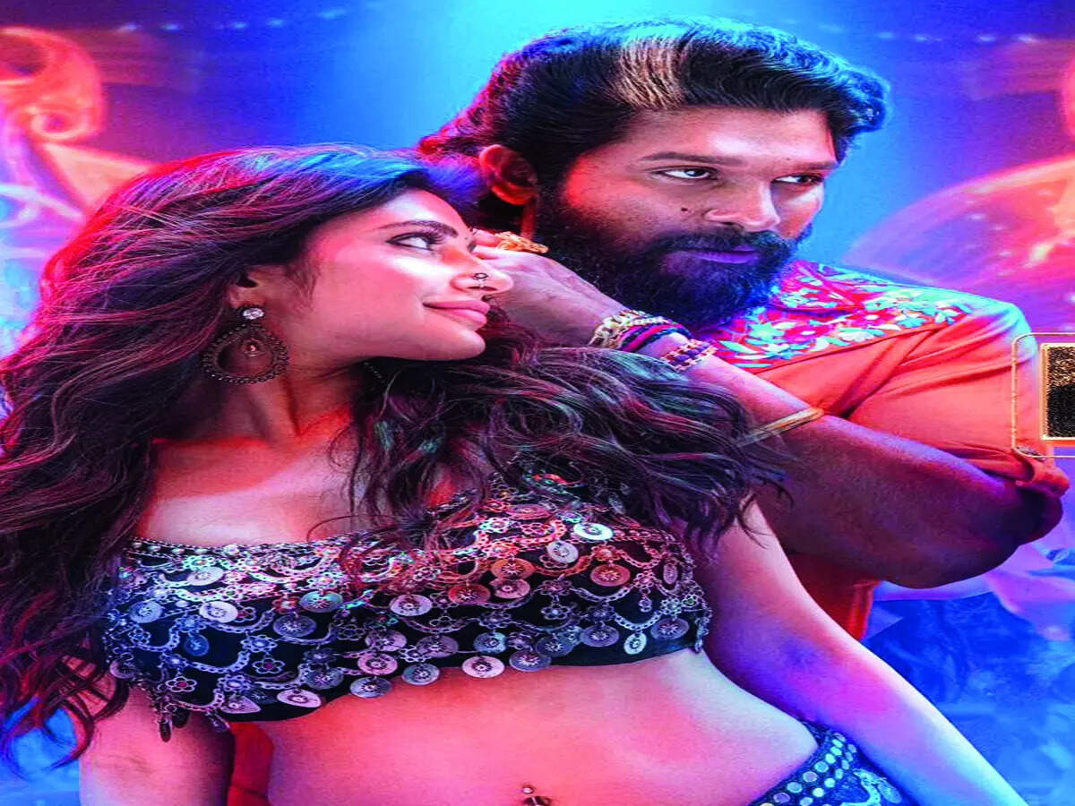 Telugu Movie Review-Pushpa 2: The Rule: For mass and class