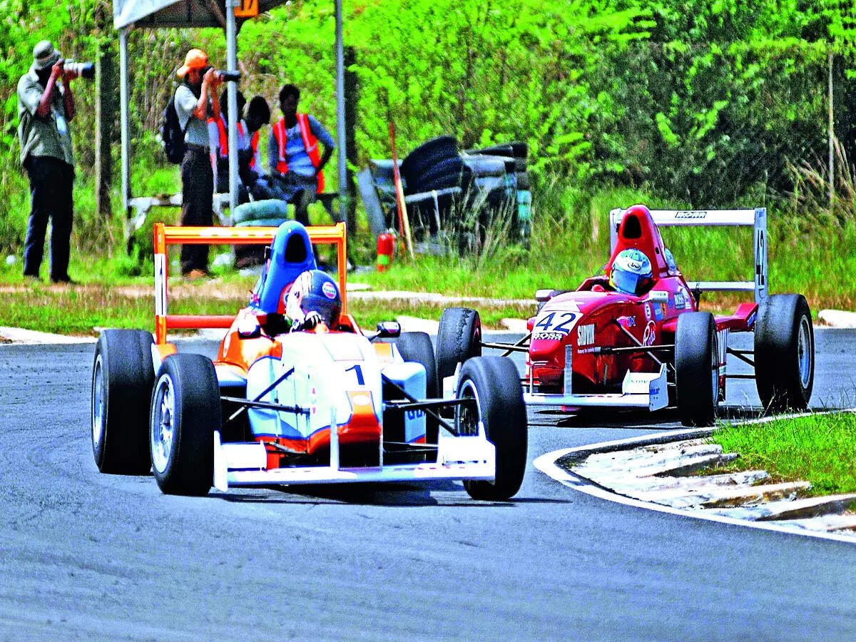 Abhay conquers F1600 crown