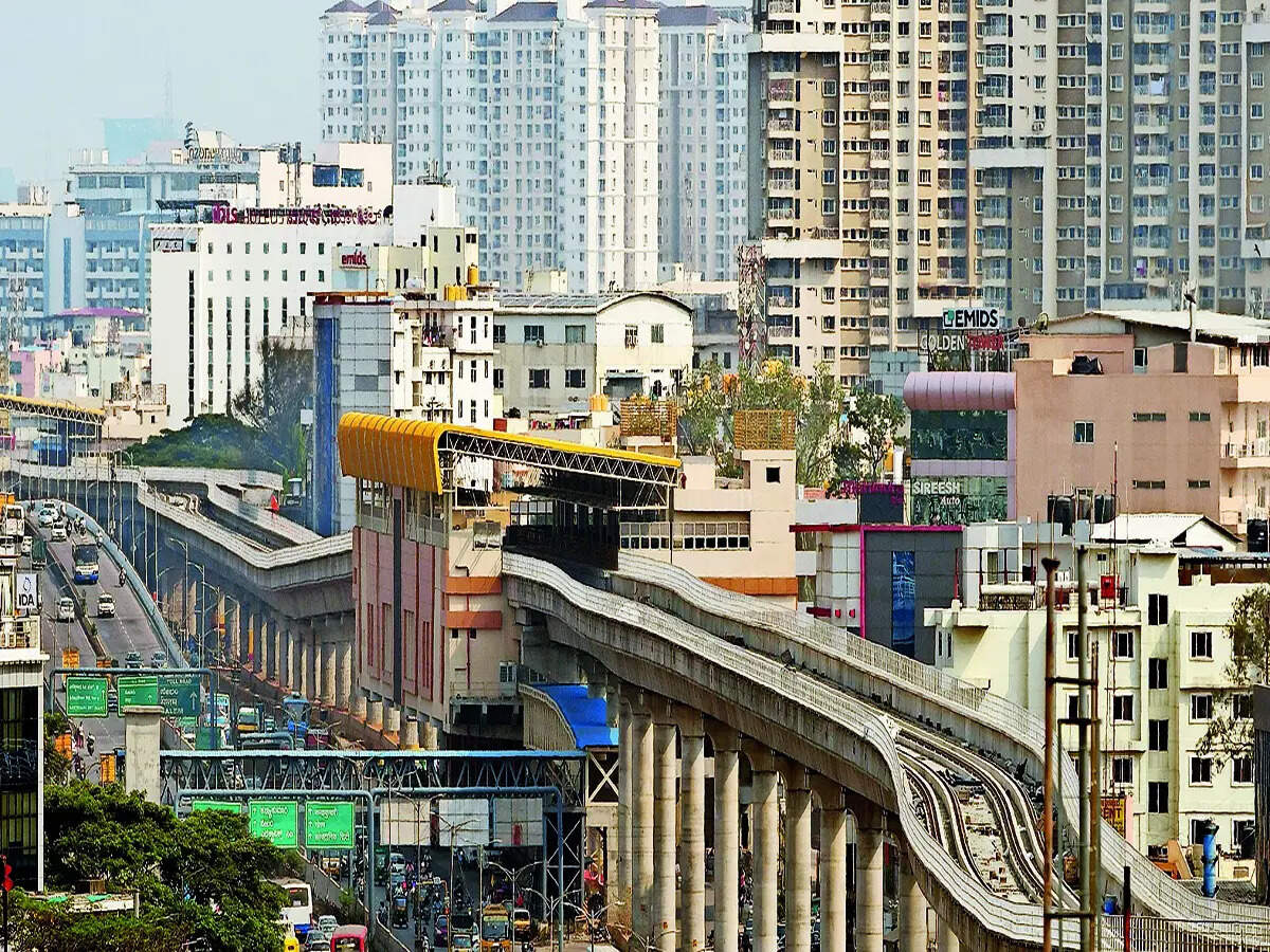hosur: Smooth journey: Metro to Hosur in the works