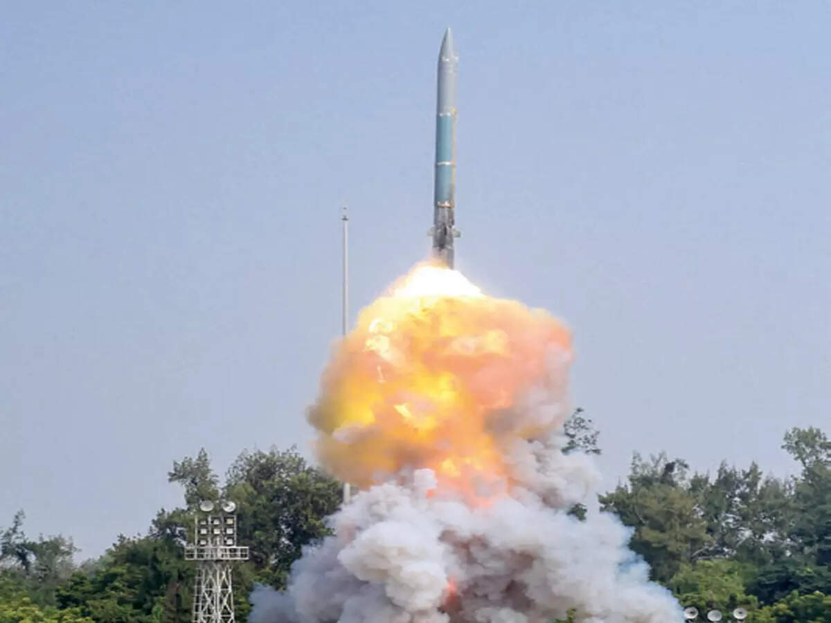 drdo: It’s a success: DRDO test fires SMART system