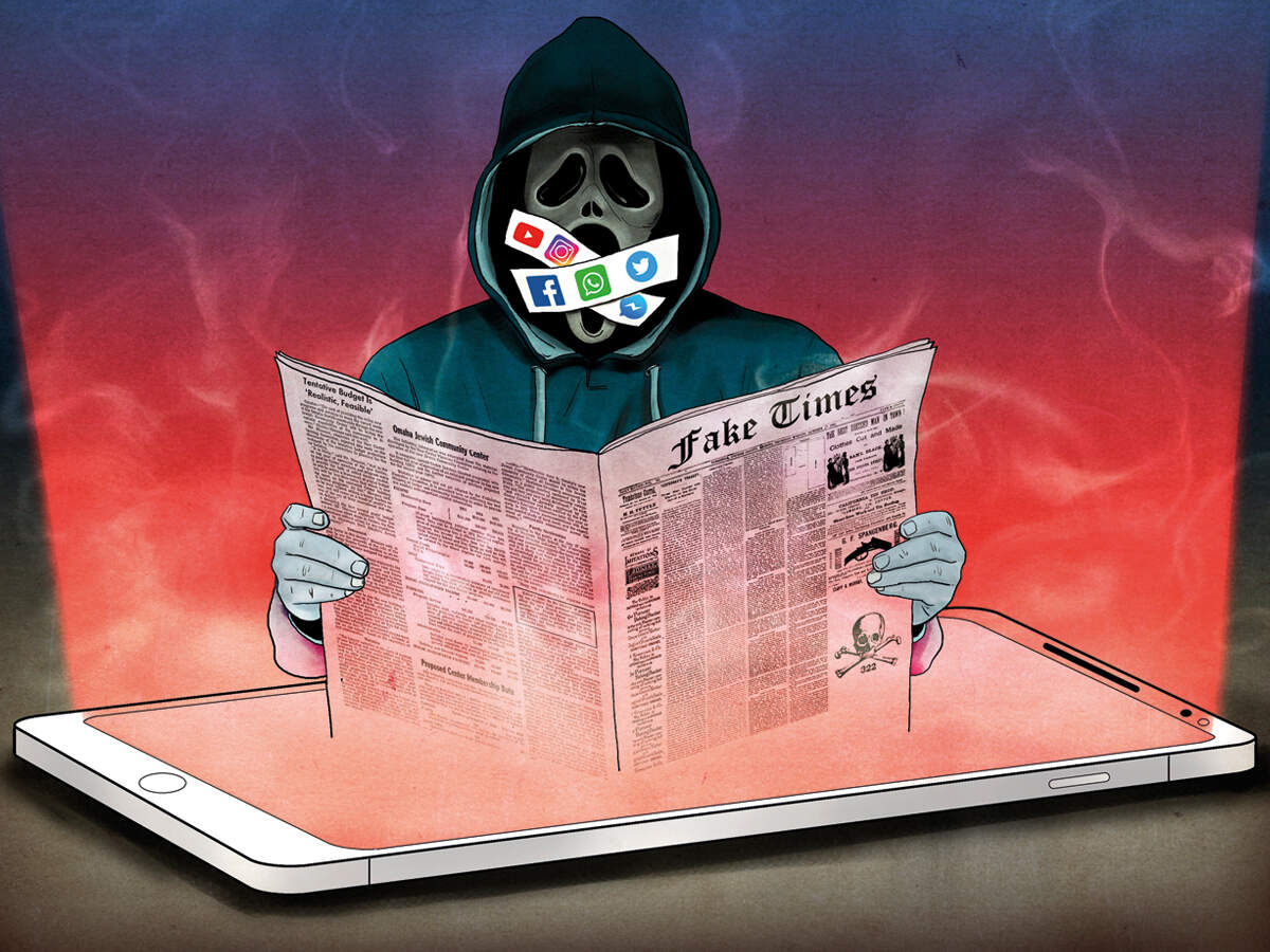 fact-checkers: The war against fake news