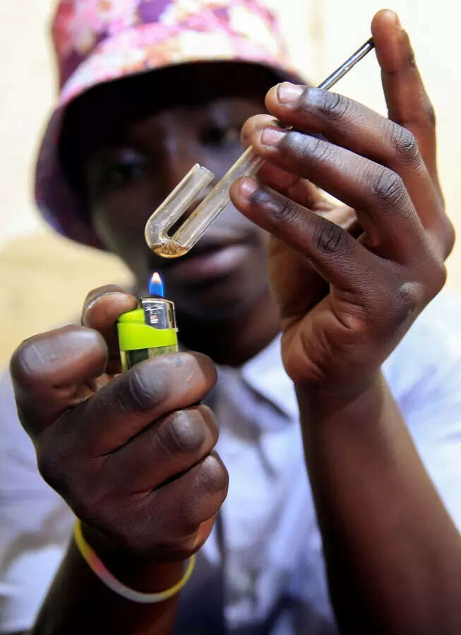 Asia's synthetic drug trade expanded amid Covid-19 pandemic - Times of ...