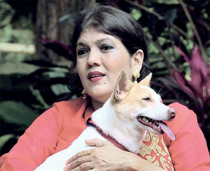 Karnataka’s cutie turns top dog at PETA pageant