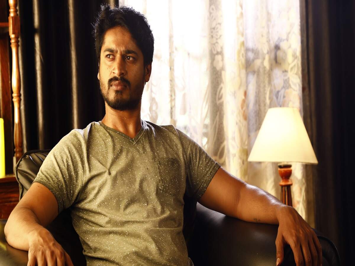 Neuron movie review: Director Vikas Pushpagriri maintains a sense of ...