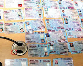 School dropout creates 196 fake PAN numbers & 100 IT return forms