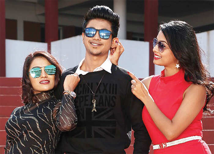 ‘Bindass’ for dance